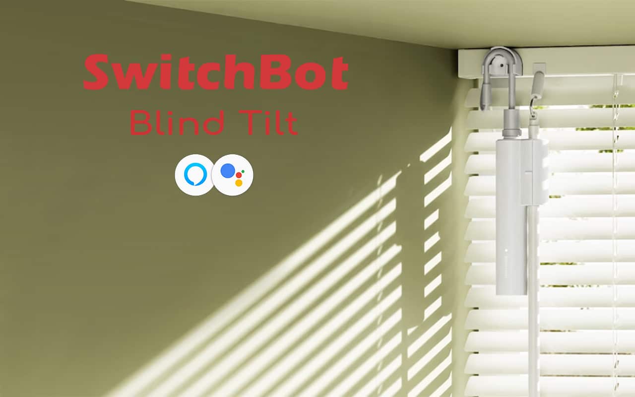 SwitchBot prépare un nouvel objet connecté pour automatiser vos stores – Les Alexiens