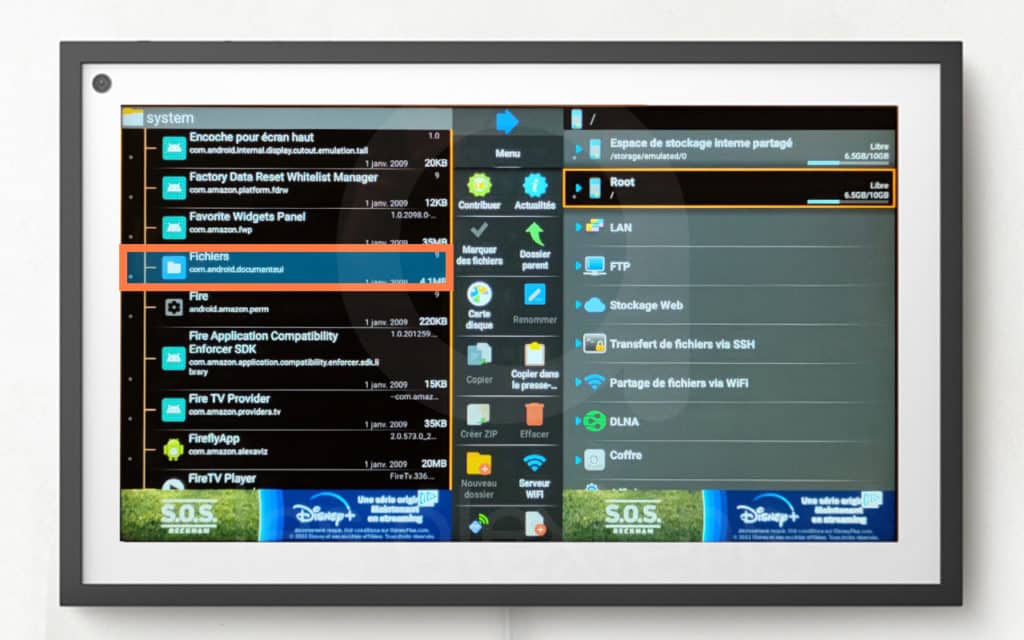 Comment installer des applications Android sur Echo Show 15 – Les Alexiens