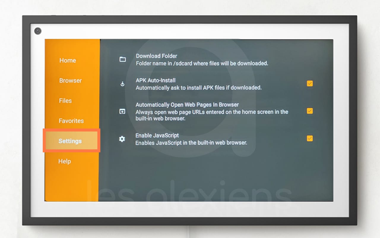 Comment installer des applications Android sur Echo Show 15 – Les Alexiens