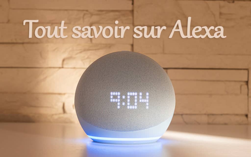 Tout savoir sur Alexa et Amazon Echo – Les Alexiens