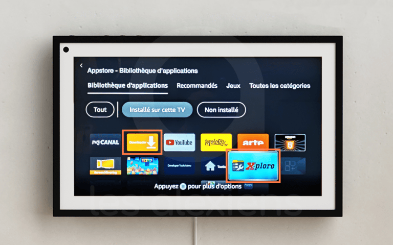 Installer Home Assistant sur Echo Show 15 – Les Alexiens
