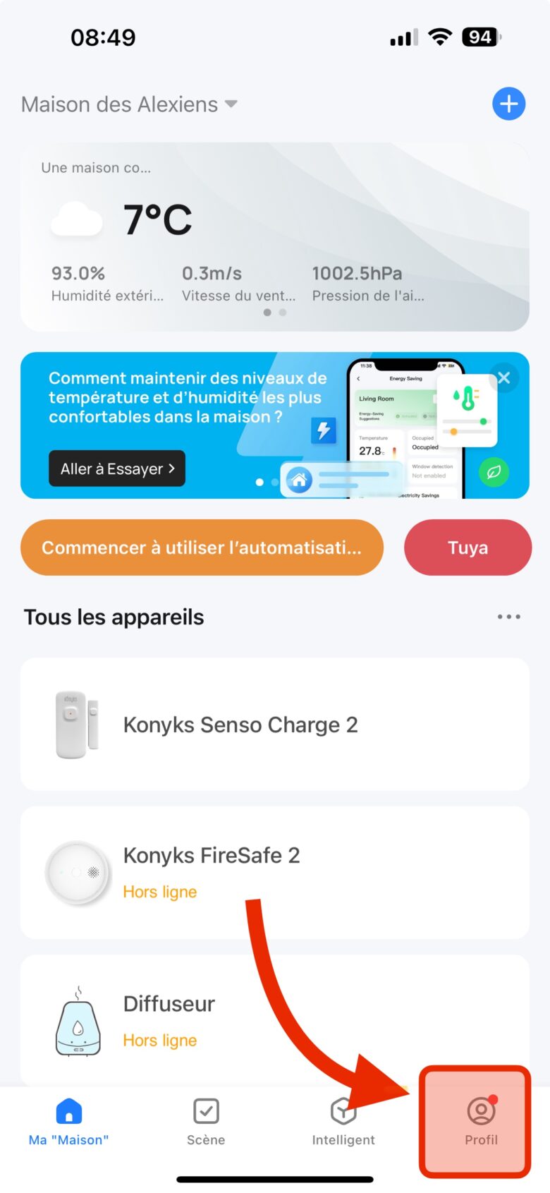 Connecter Tuya à Home Assistant facilement - Édition 2024 – Les Alexiens