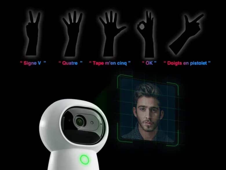 Test Aqara G3, une caméra hub pleine de surprises – Les Alexiens