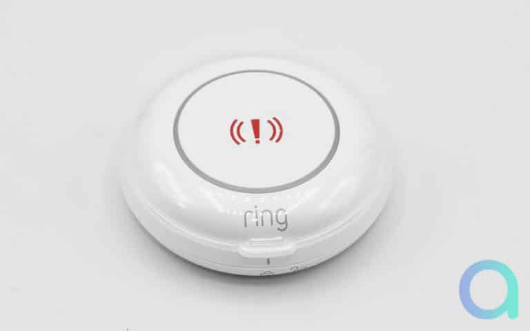 Test du Ring Panic Button, le bouton SOS pour Terrien en détresse – Les ...