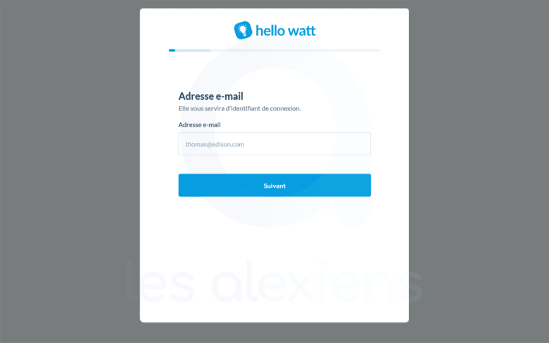Hello Watt affiche votre consommation d'énergie sur Alexa et Echo Show ...