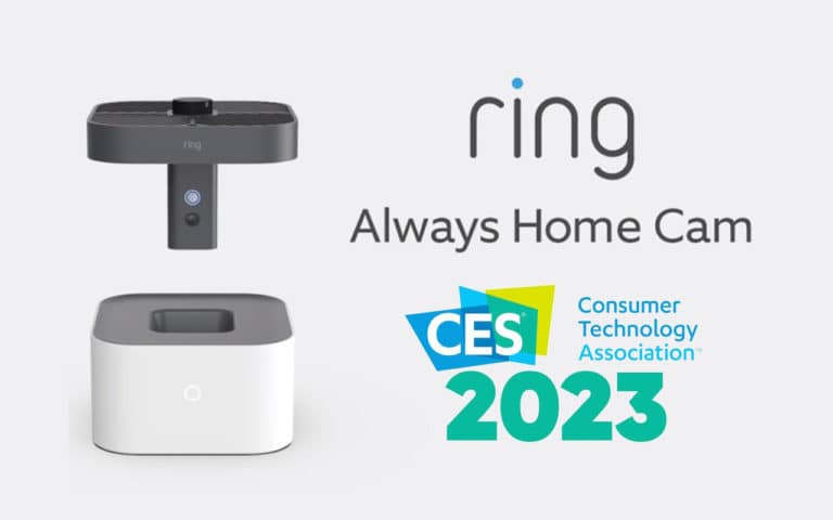 CES 2023 : le drone Ring Always Home Cam bientôt disponible – Les Alexiens