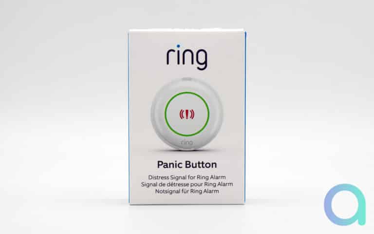 Test du Ring Panic Button, le bouton SOS pour Terrien en détresse – Les ...