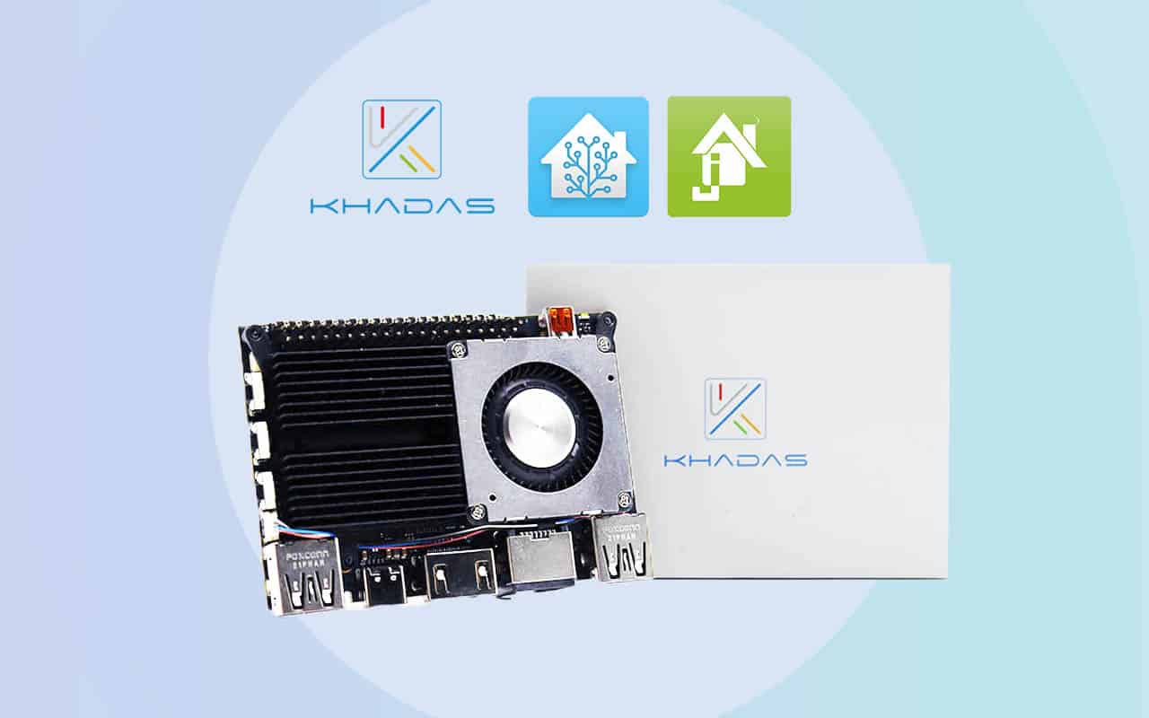 Khadas VIM4, la meilleure alternative au Raspberry Pi pour Home Assistant ? – Les Alexiens