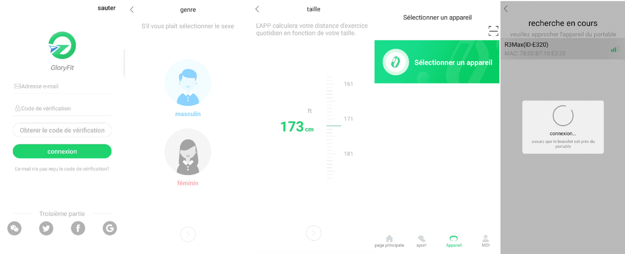 Test Blackview R3 Max, une montre connectée abordable et adaptée au ...