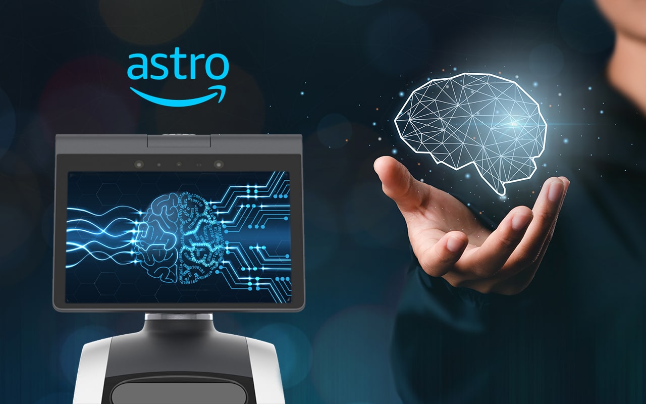 Amazon Astro sera bientôt plus intelligent que ChatGPT – Les Alexiens