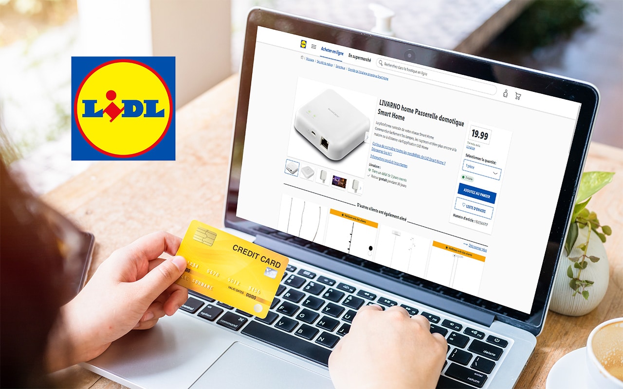 Lidl Smart Home : guide d'achat pour bien choisir sa domotique – Les ...