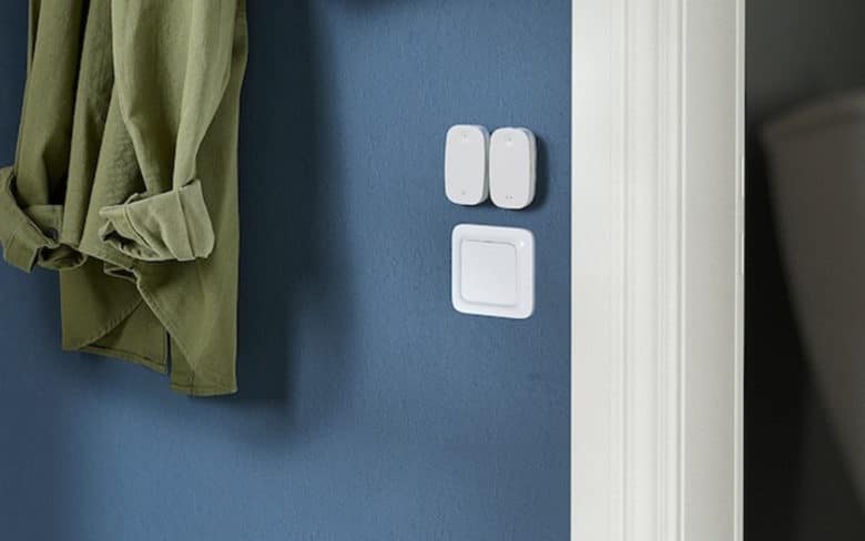 IKEA Rodret, une nouvelle télécommande domotique ZigBee – Les Alexiens