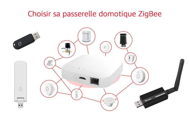 Domotique ZigBee : 54 appareils en soldes (Aqara, Sonoff, Tuya, Moes ...