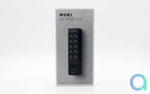 Test Nuki Keypad 2.0 : le sésame à empreinte digitale – Les Alexiens