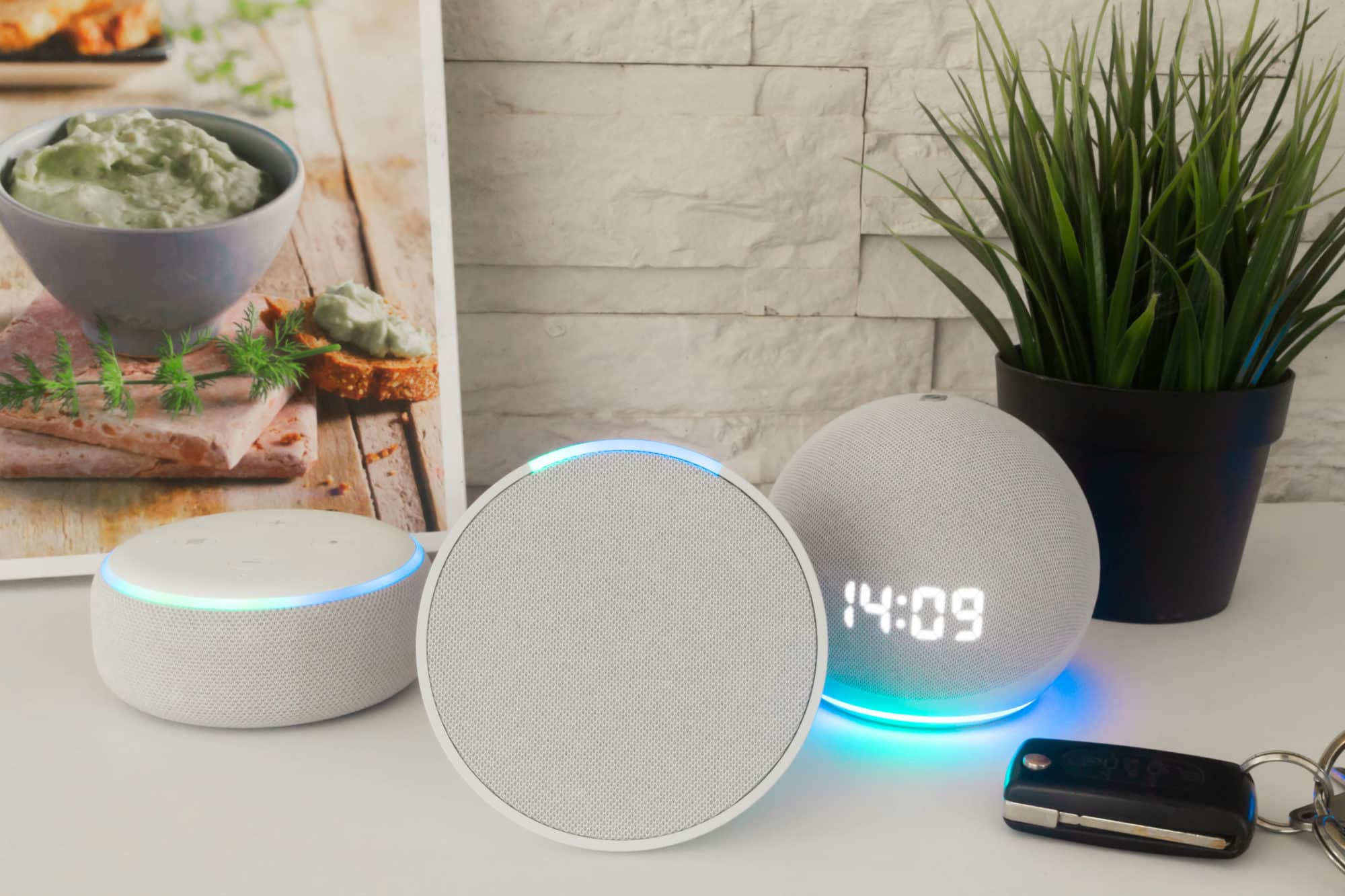 Echo Dot ou Echo Pop : quelle enceinte Alexa choisir ? – Les Alexiens