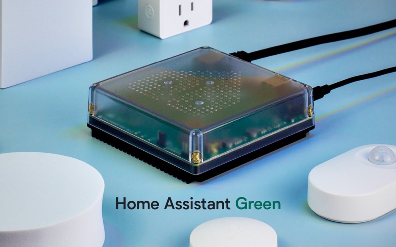 Home Assistant Green, la nouvelle box domotique à moins de 100 euros – Les Alexiens