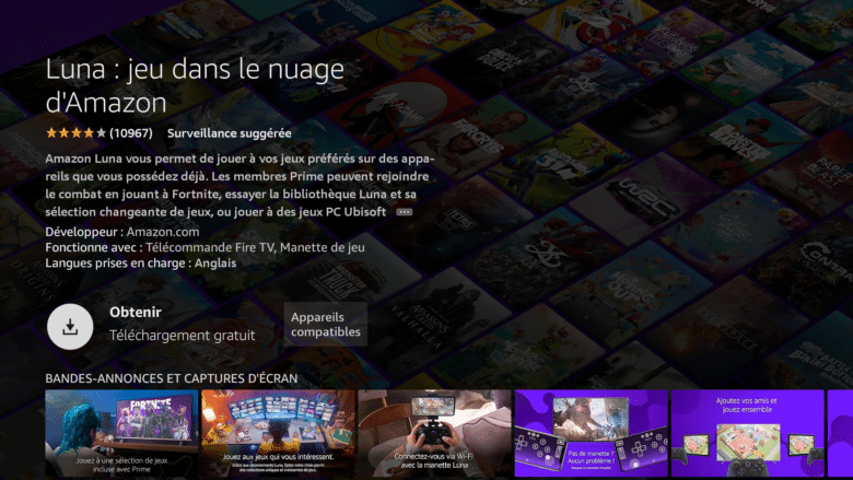 La plateforme gaming Amazon Luna est disponible en France – Les Alexiens