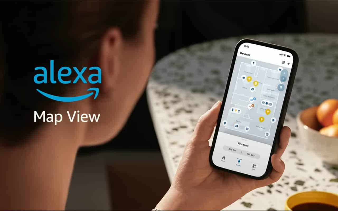 Alexa Map View sera bientôt disponible sous iOS – Les Alexiens