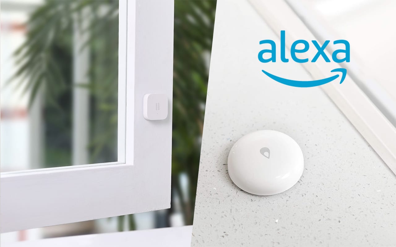 Amazon ajoute deux nouveaux capteurs aux routines Alexa – Les Alexiens