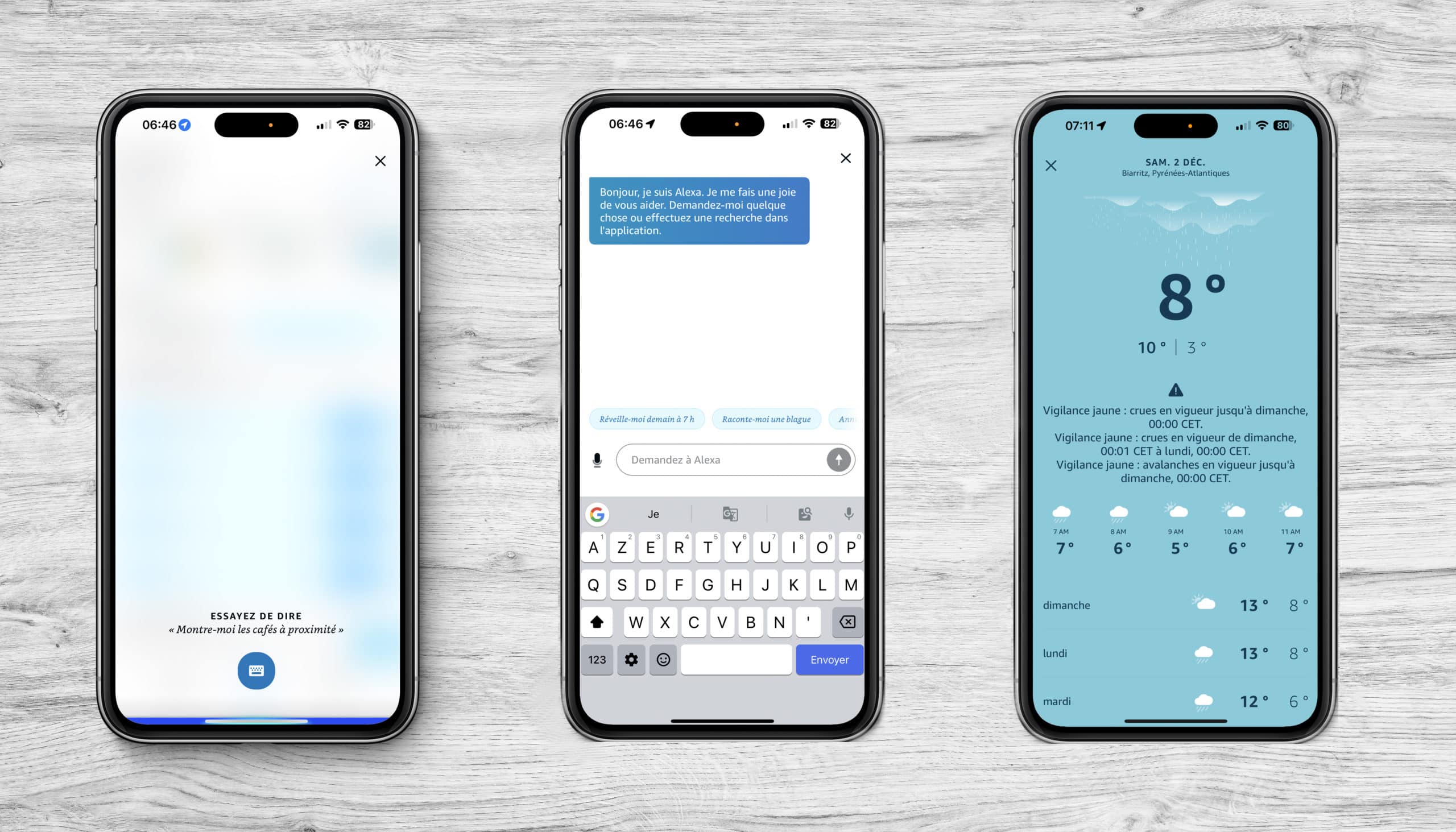 Amazon présente 7 nouveautés sur l'application Alexa – Les Alexiens