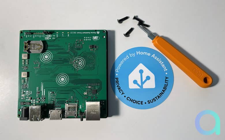 Test Home Assistant Green : la box domotique idéale pour débuter ...