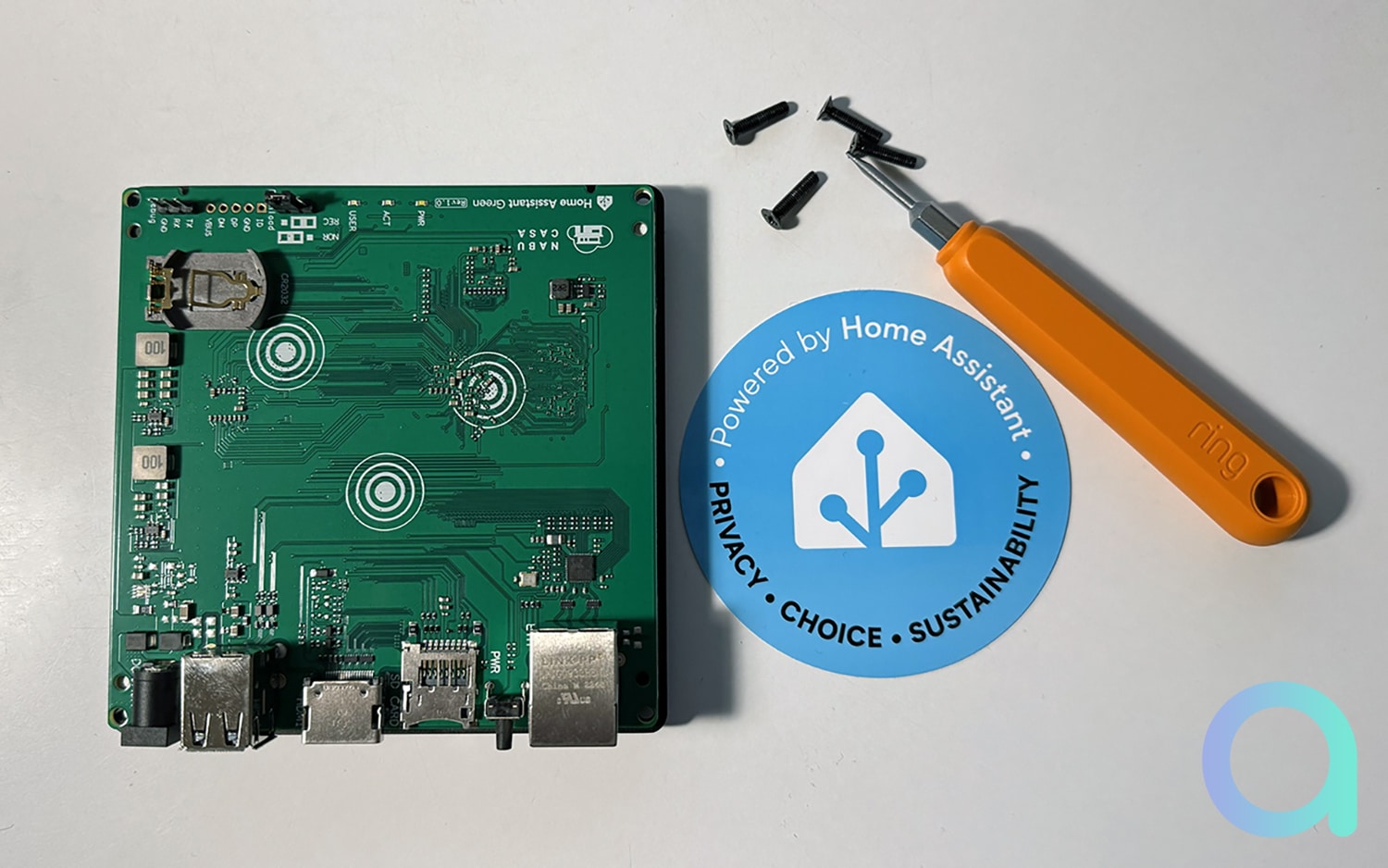 Test Home Assistant Green : la box domotique idéale pour débuter ...