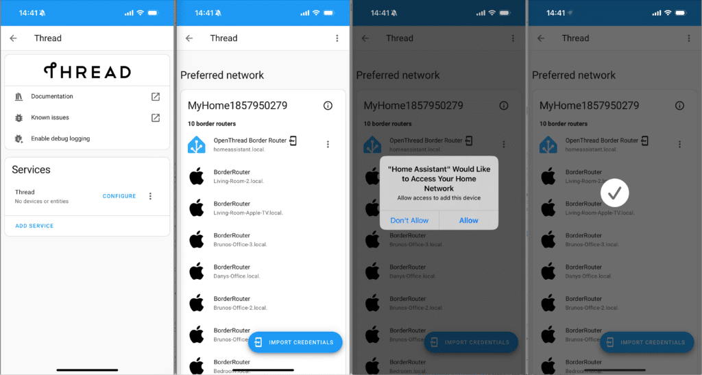 Home Assistant met les bouchées doubles pour vos iPhone et iOS – Les ...