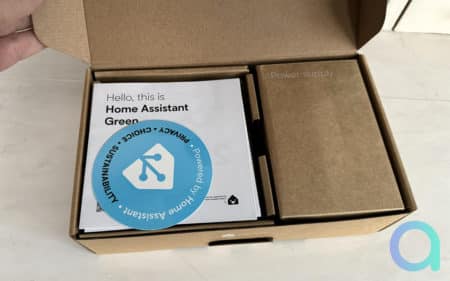 Test Home Assistant Green : la box domotique idéale pour débuter ...