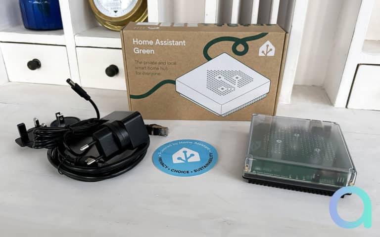 Test Home Assistant Green : la box domotique idéale pour débuter ...