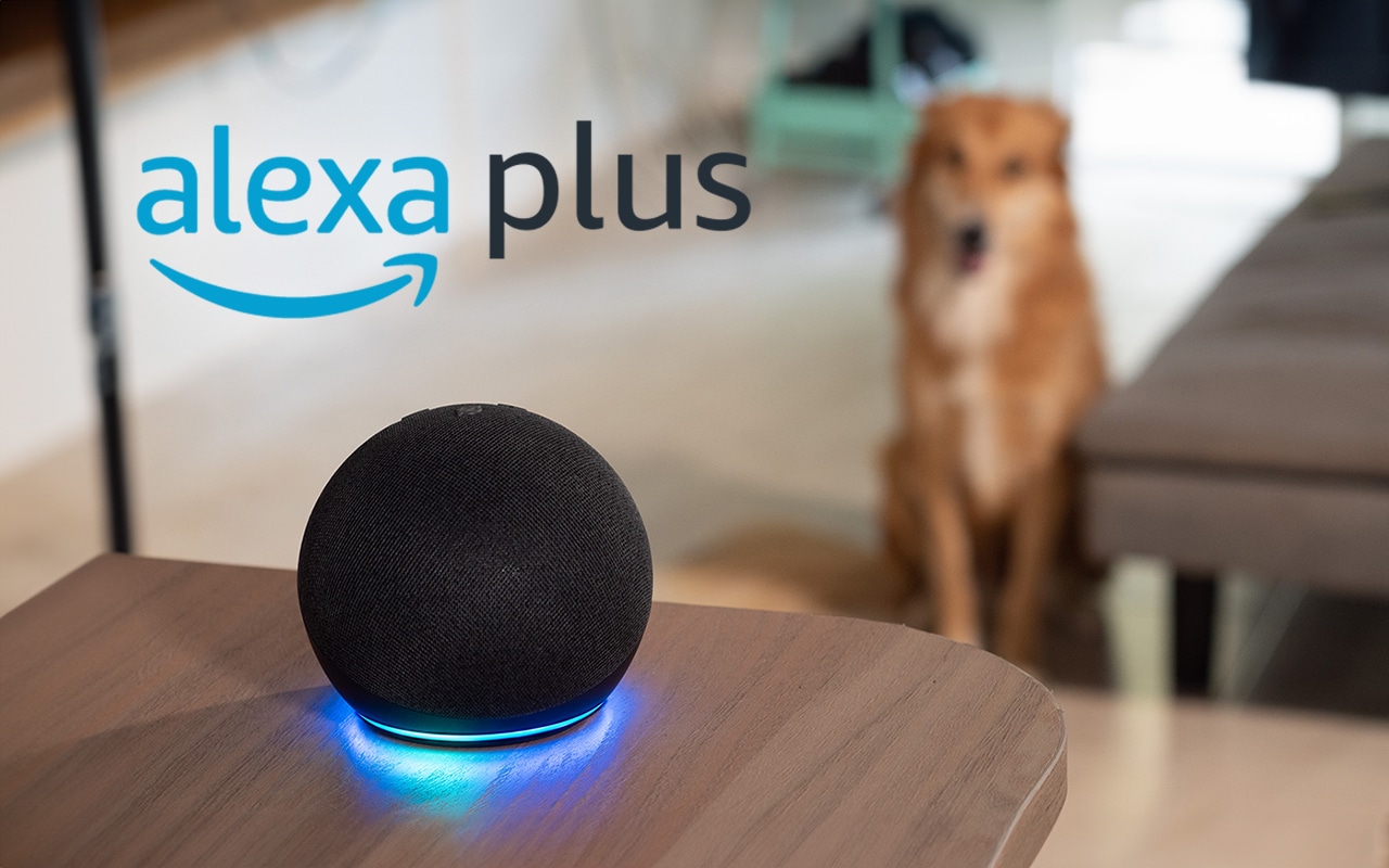 Amazon prépare Alexa Plus, une version payante avec de l'IA – Les Alexiens