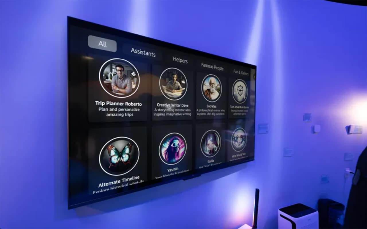 Amazon présente trois jeux Alexa boostés à l'IA générative – Les Alexiens