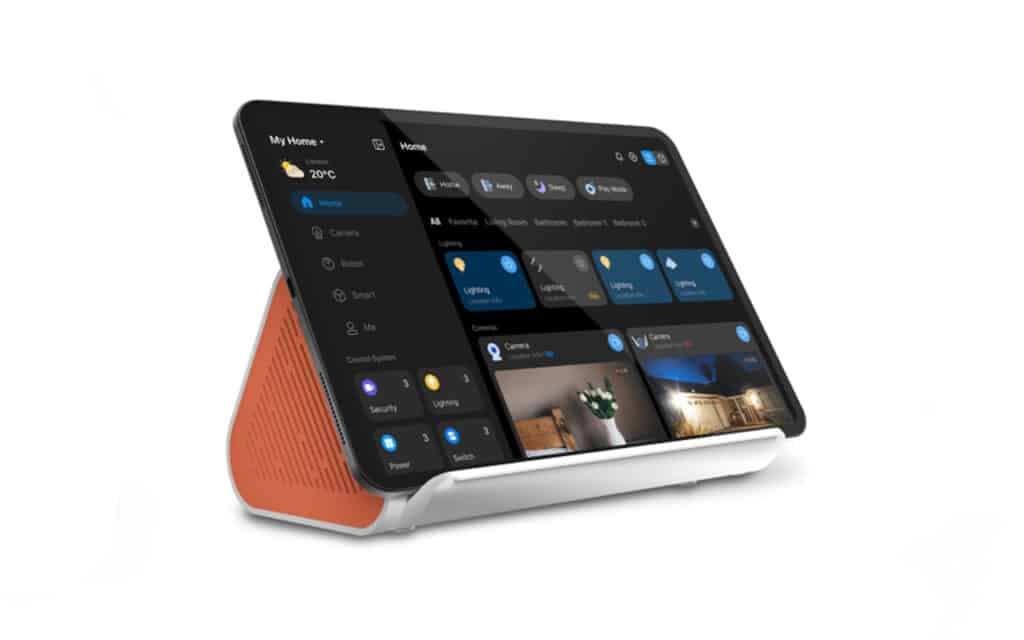 TP-Link a présenté son nouveau hub domotique Tapo H500 au CES 2024 ...