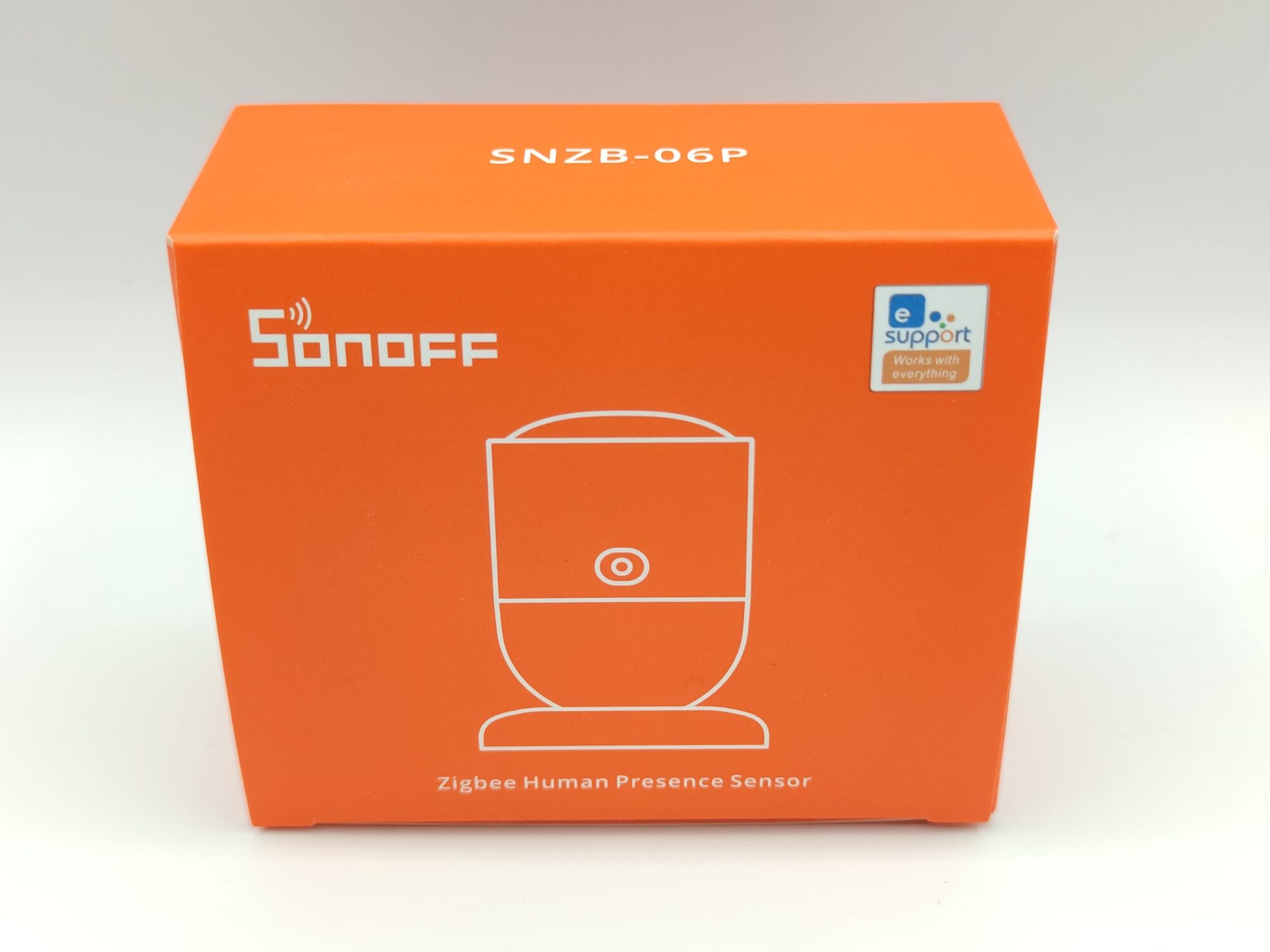 Test Sonoff SNZB-06P : un parfait capteur de présence ZigBee ? – Les ...