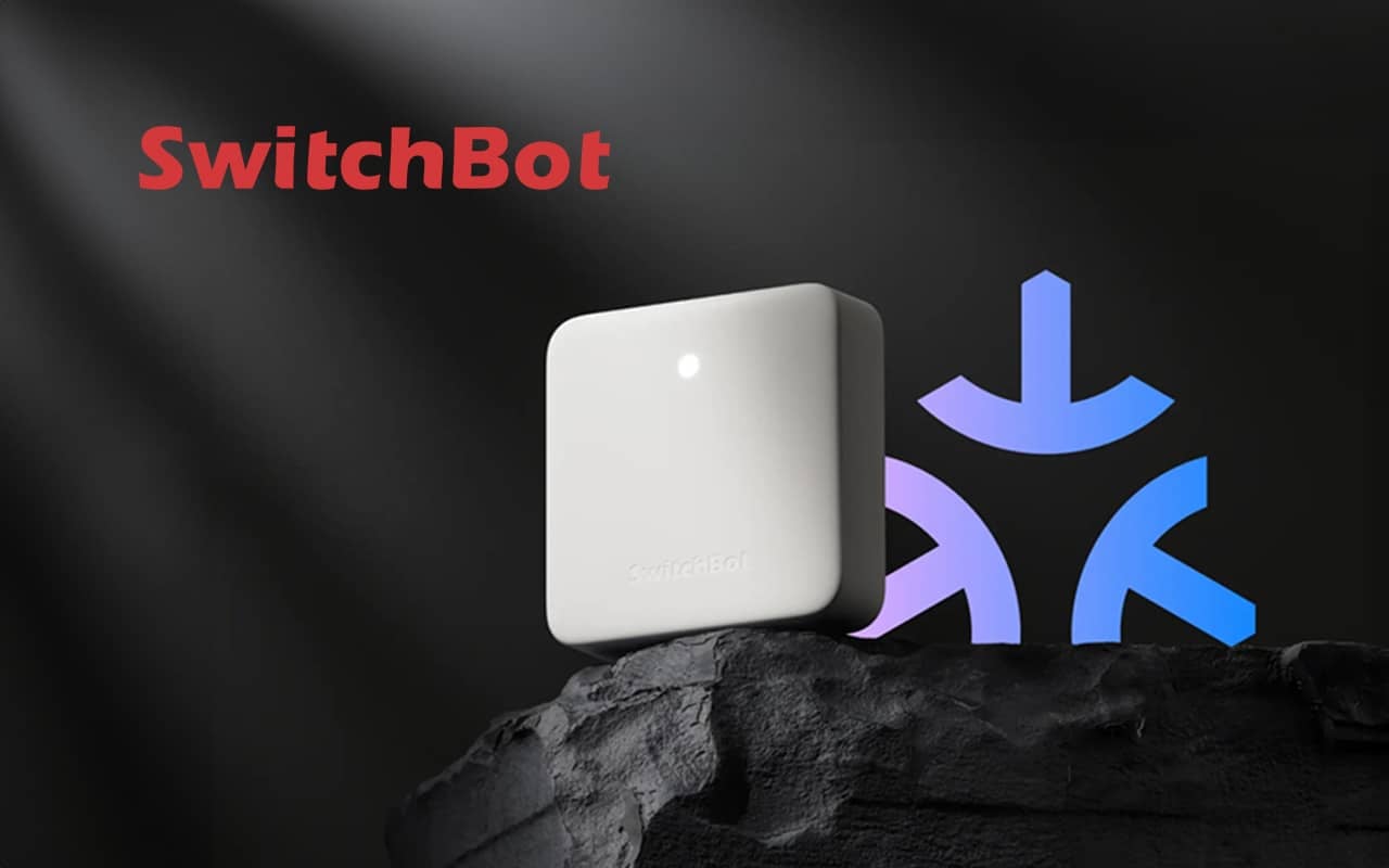 SwitchBot lance un nouveau Hub Mini Matter pour une domotique ...