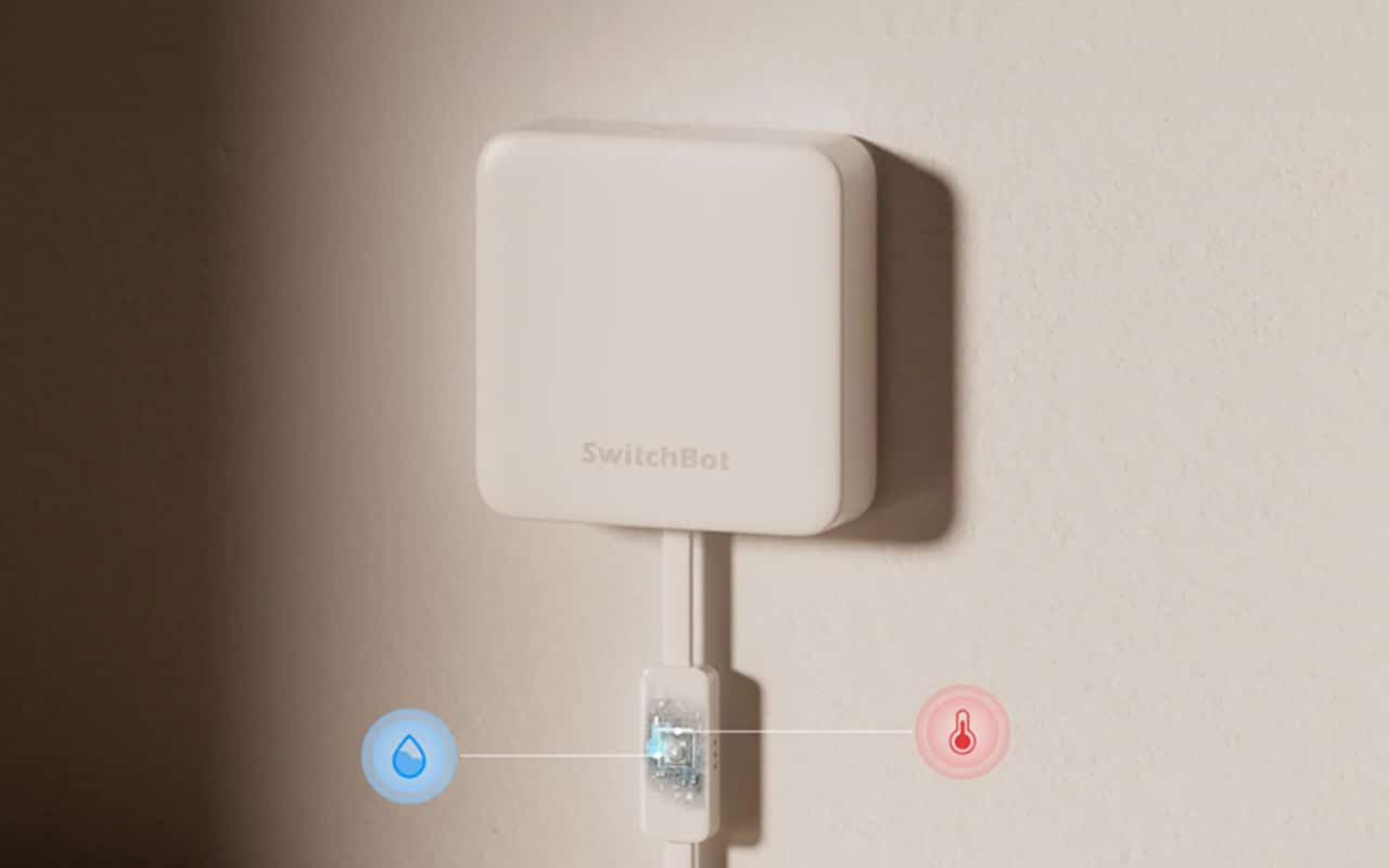 SwitchBot lance un nouveau Hub Mini Matter pour une domotique ...