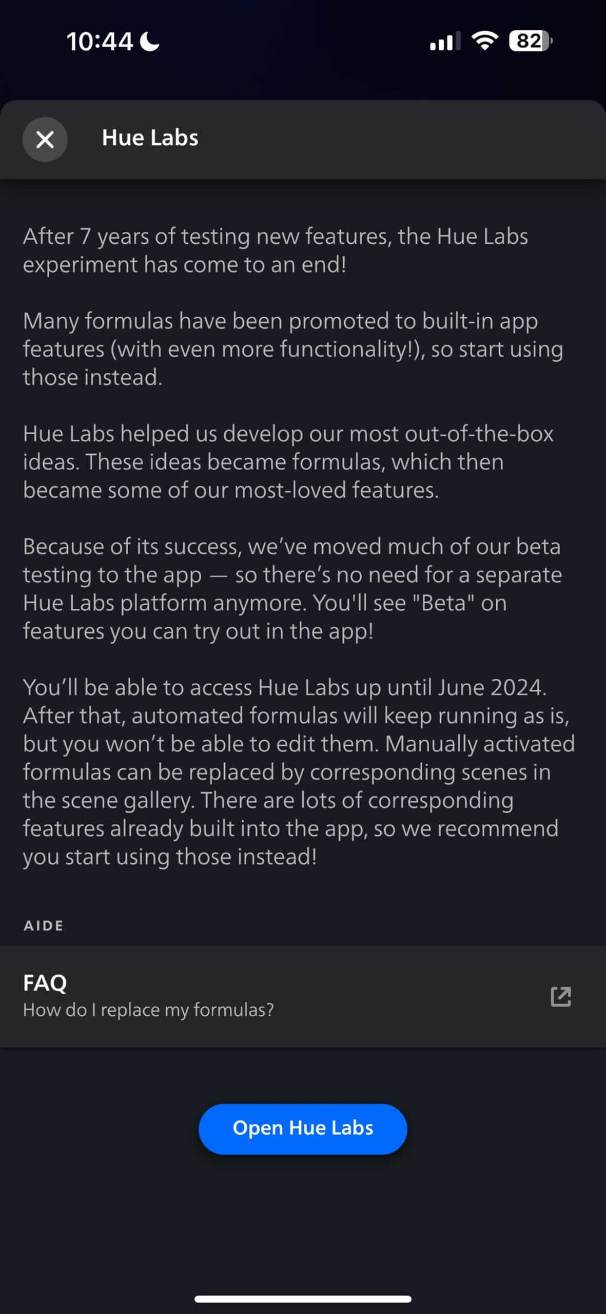 Philips Hue ferme son Hue Labs en juin – Les Alexiens