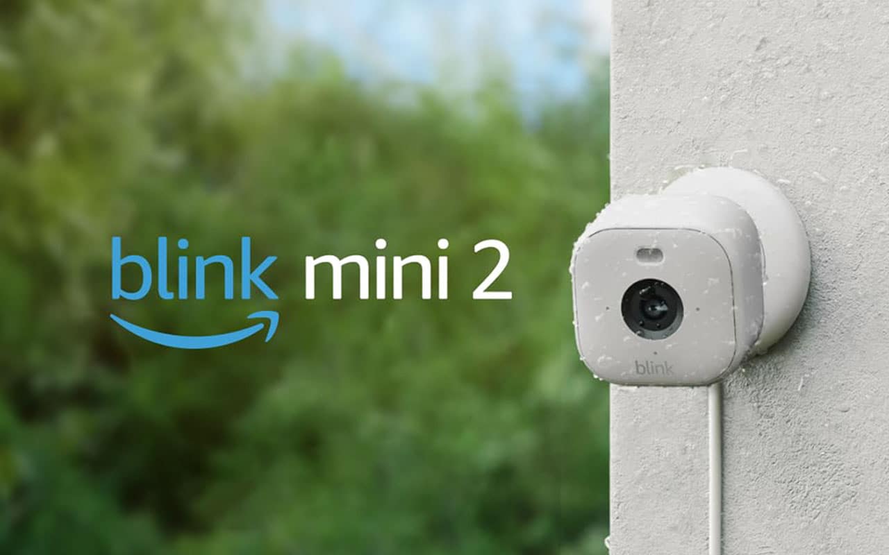 Amazon ajoute une nouvelle caméra Blink Mini 2 à son catalogue – Les ...