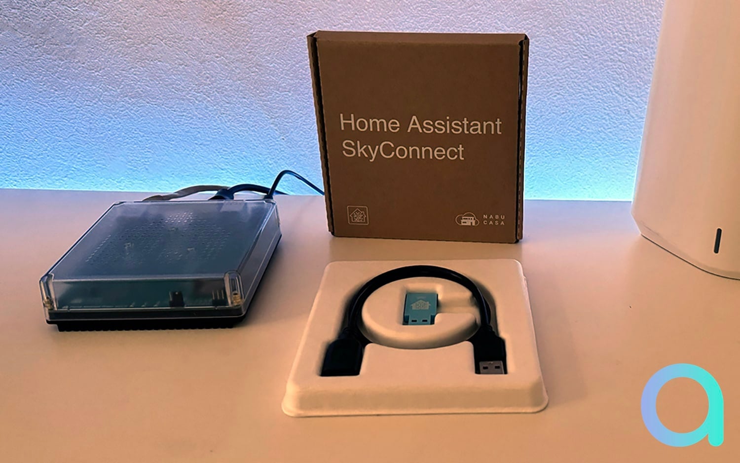 Test Home Assistant Connect ZBT-1 : ajoutez ZigBee et Matter simplement ...
