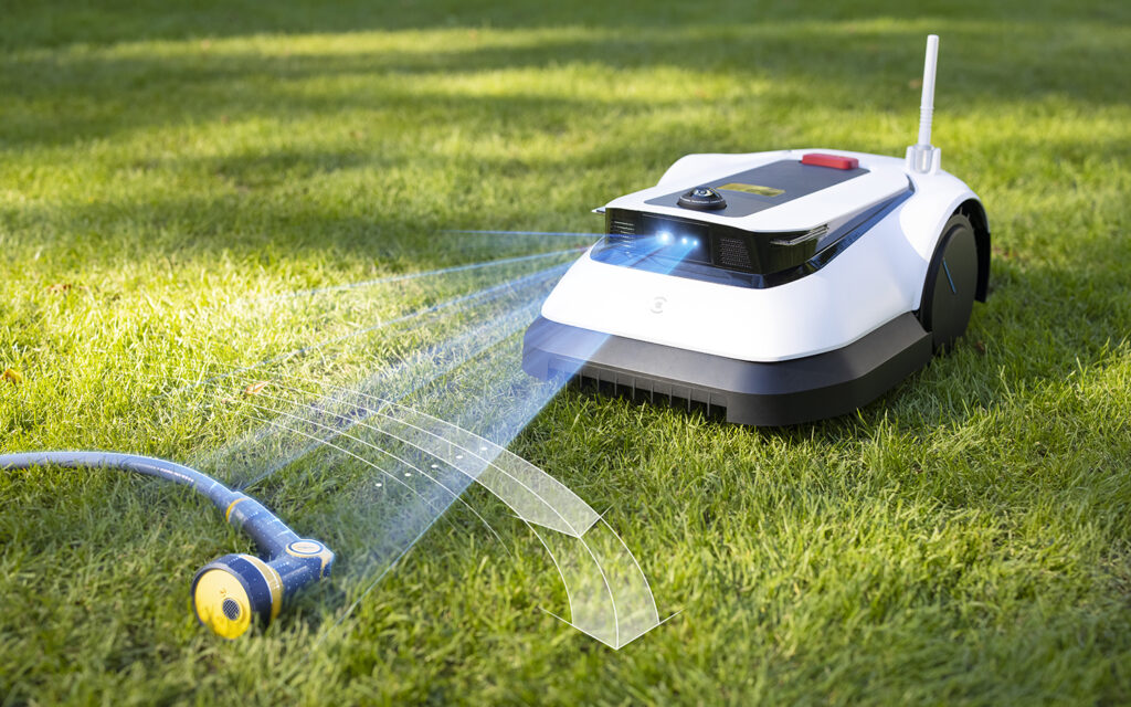 Ecovacs lance de nouveaux robots tondeuses pour des jardins impeccables ...