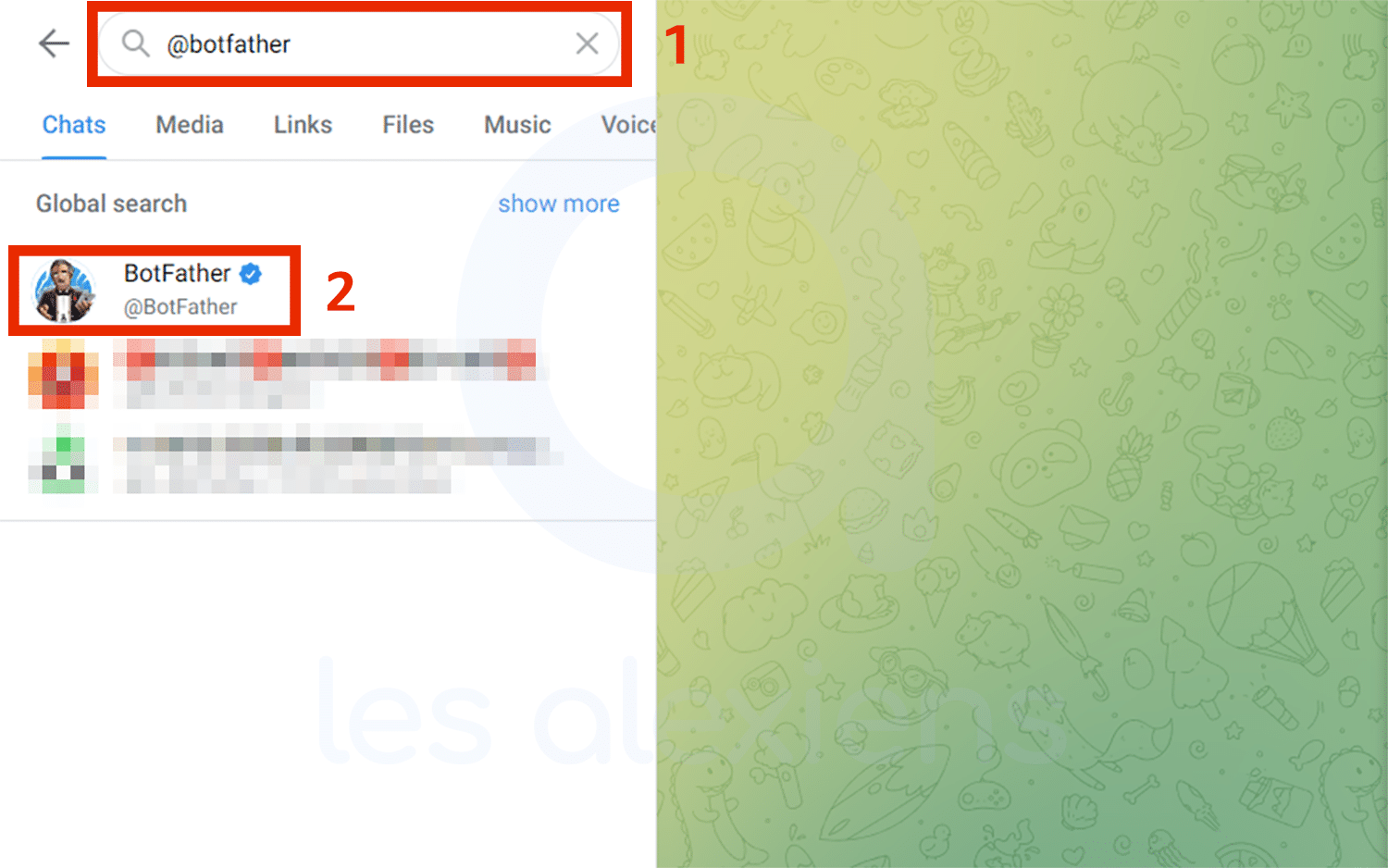 Intégrer un bot Telegram à Home Assistant facilement – Les Alexiens