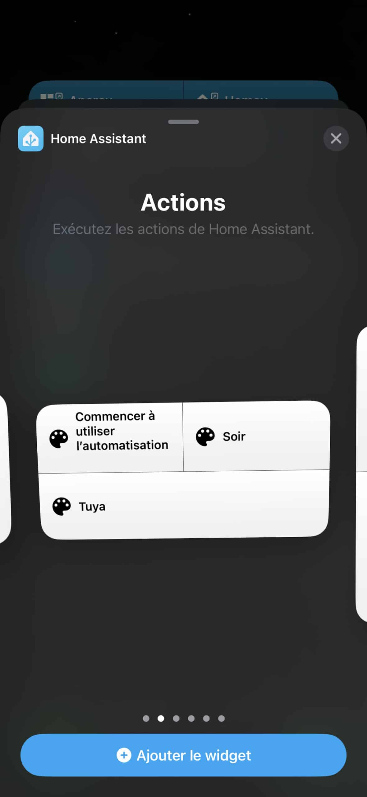 Home Assistant propose des widgets pour iPhone très pratiques – Les ...