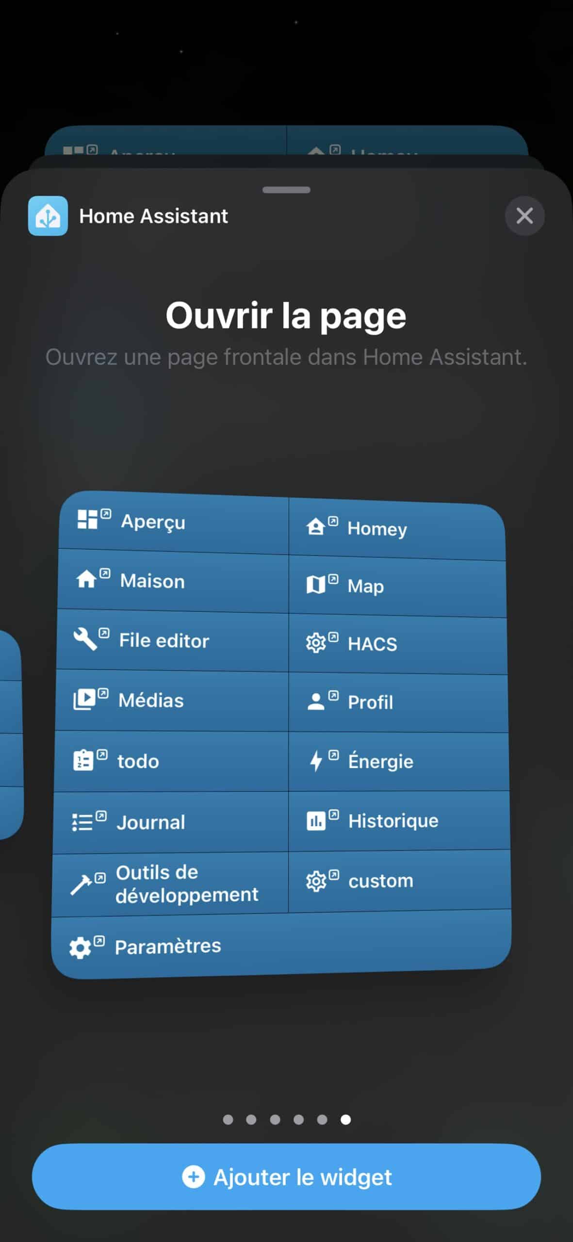 Home Assistant propose des widgets pour iPhone très pratiques – Les ...
