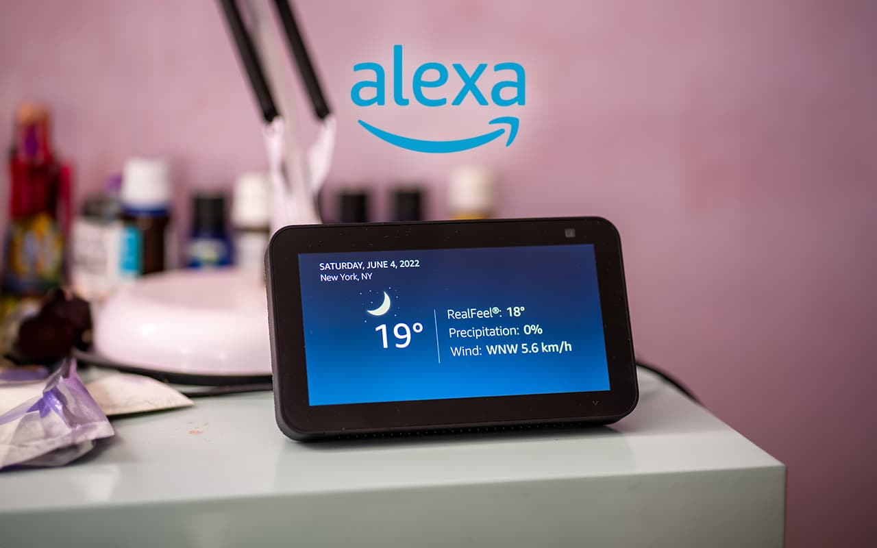 Alexa : une étude démontre les bienfaits de l’assistante d'Amazon– Les ...