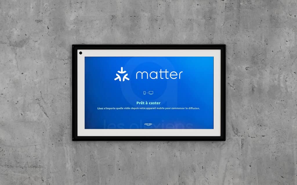 Amazon commence à déployer Matter Casting sur Fire TV – Les Alexiens