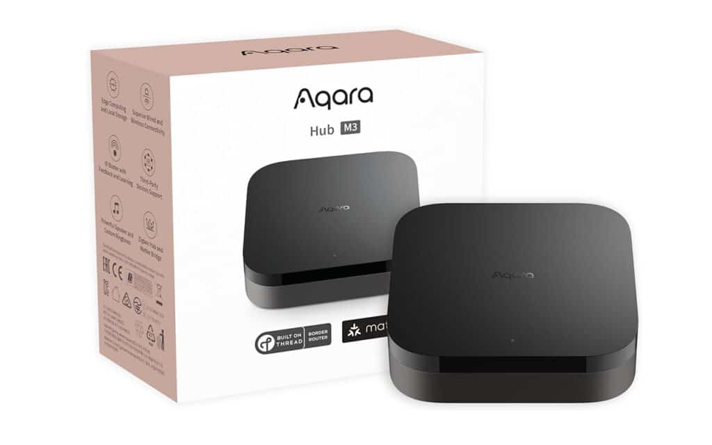 Aqara lance son nouveau Hub M3 multi-protocole et local en France – Les ...