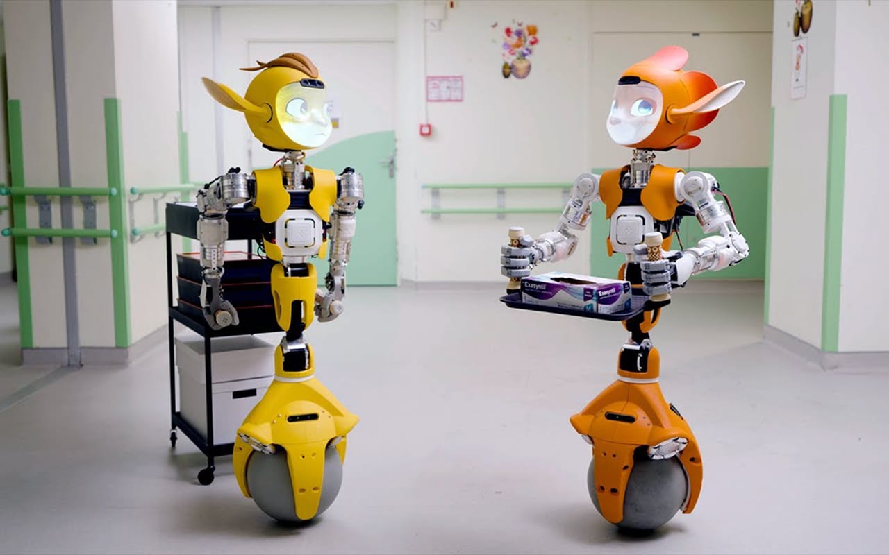 Vivatech 2024 : Enchanted Tools dévoile ses robots à IA générative ...