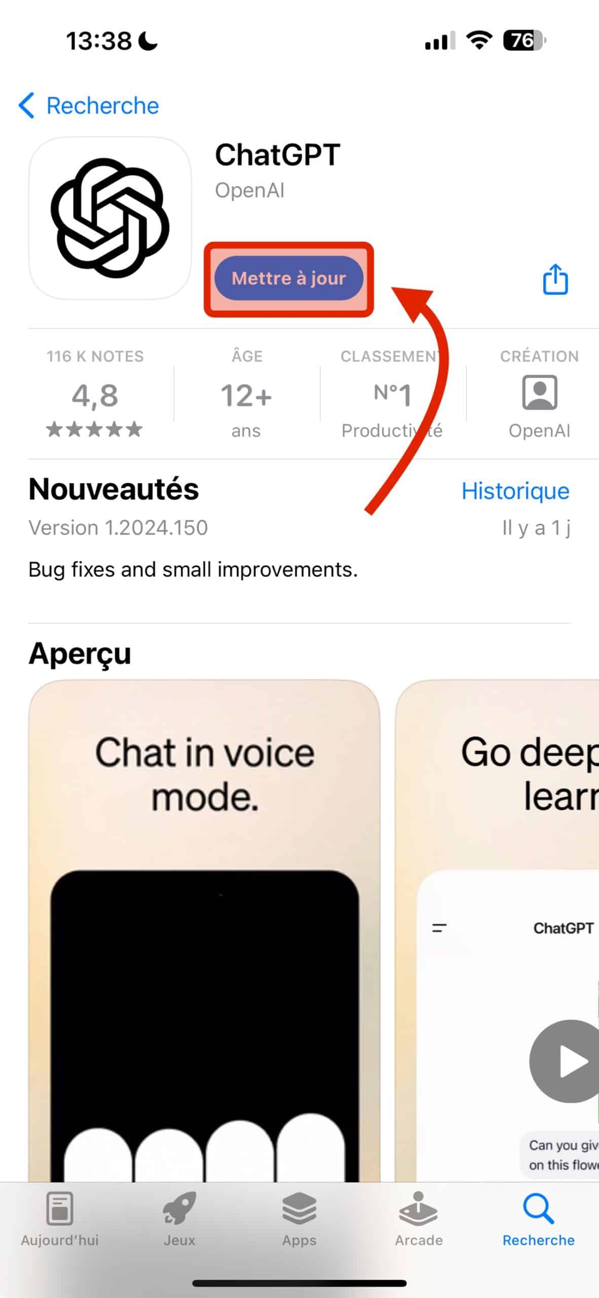 ChatGPT Voice fonctionne désormais en arrière-plan sur mobile – Les ...