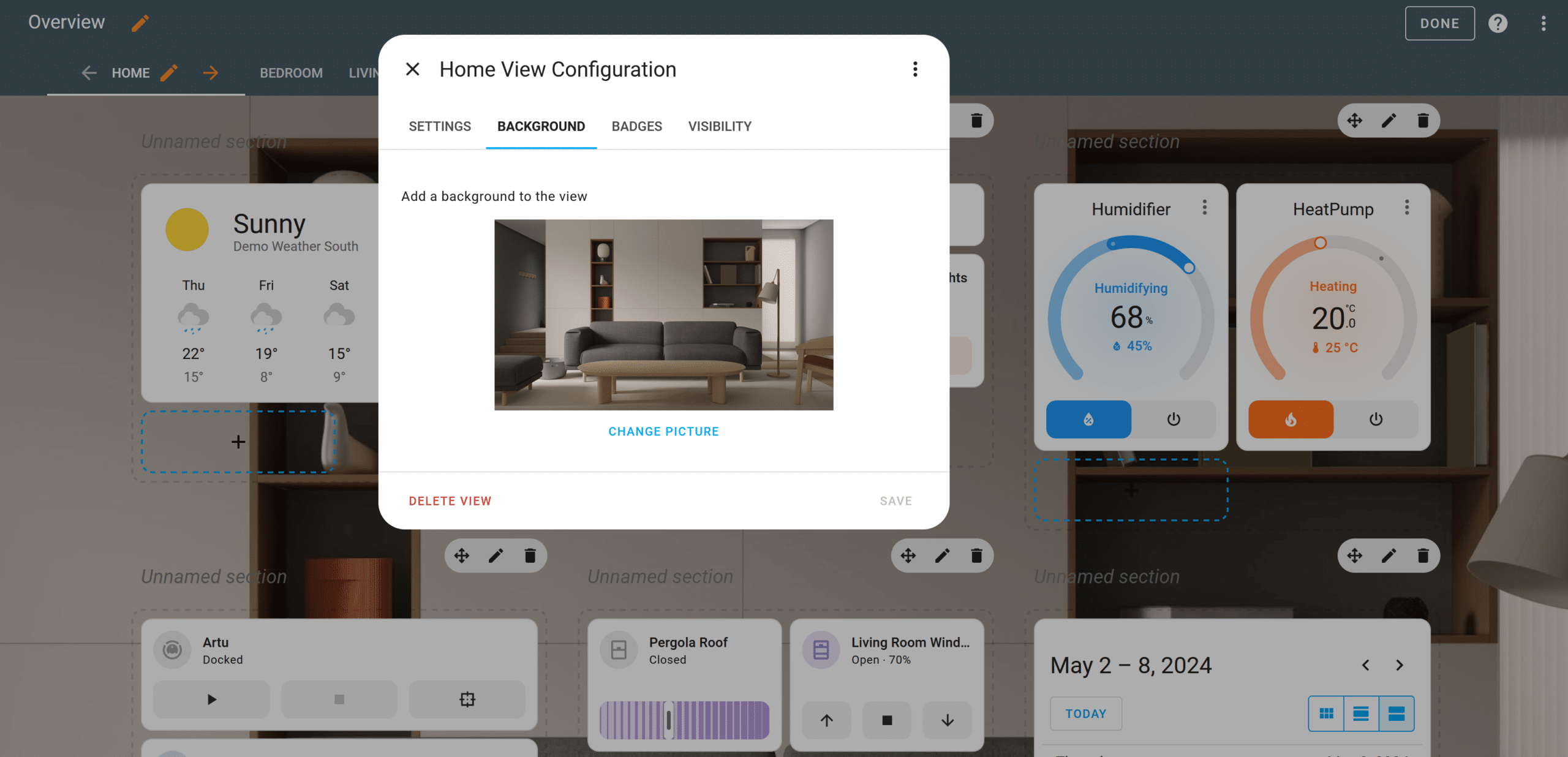 Home Assistant 2024.6 : les nouveautés du mois de juin – Les Alexiens