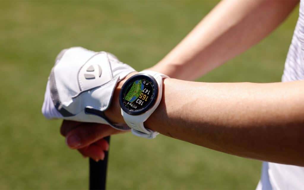 Découverte de la Garmin Approach S70 : la montre ultime pour les golfeurs ? – Les Alexiens