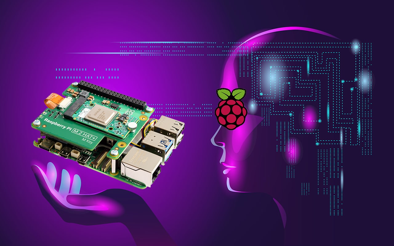 Avec son nouveau AI Kit, le Raspberry Pi 5 se met à l'intelligence ...